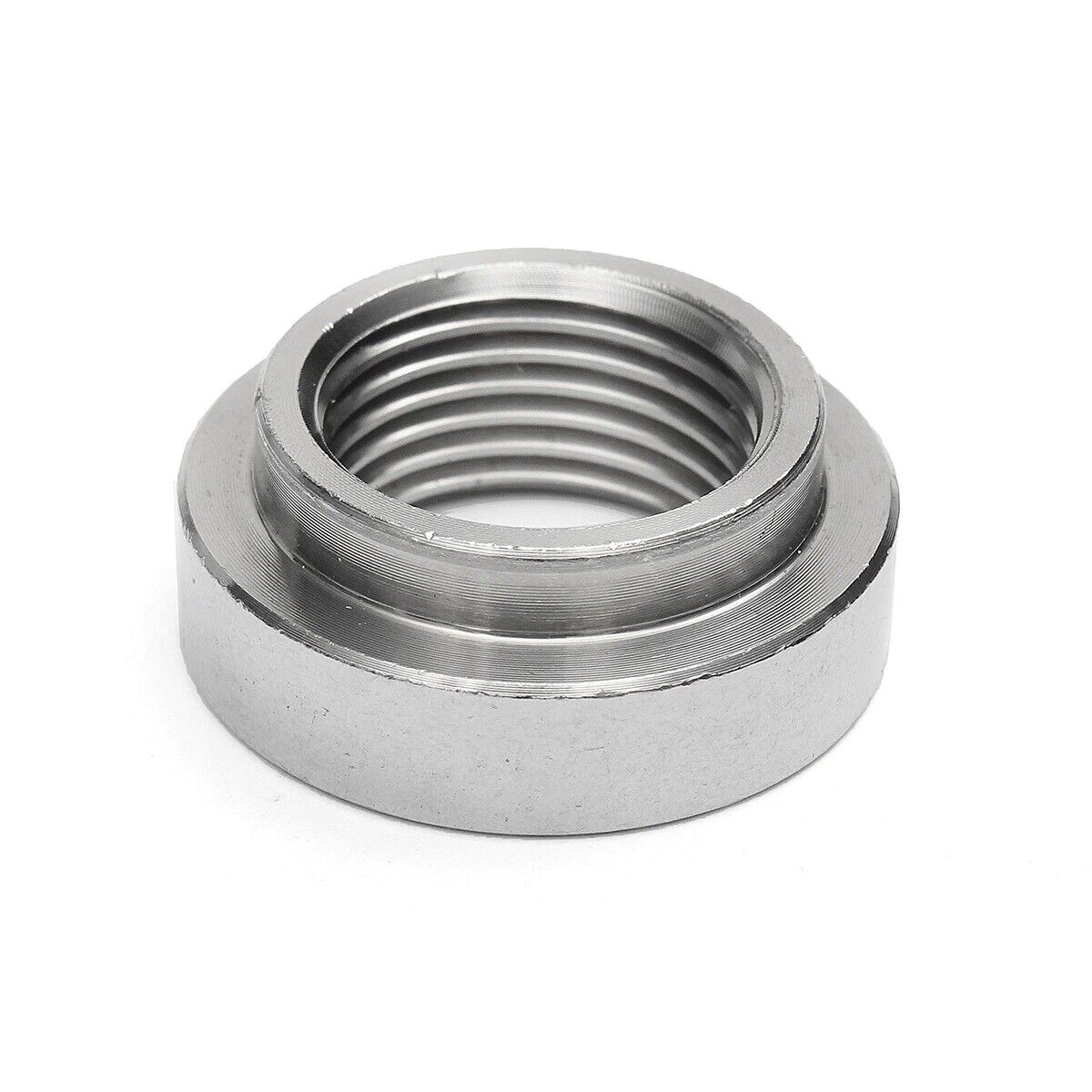 Weld On Lambda Boss M18 x 1.5 O2 Exhaust Sensor 304 Stainless Steel ...